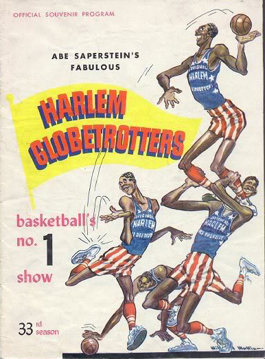 Harlem Globetrotters 6 - Pee-wee's blog
