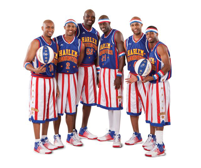 Harlem globetrotters 2 - Pee-wee's blog