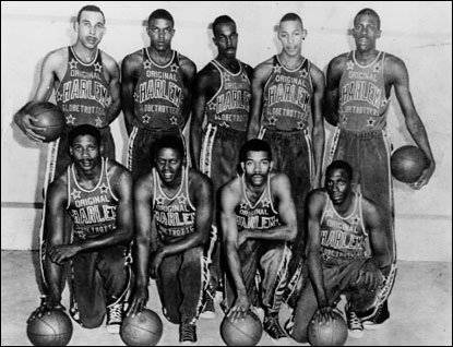 Harlem globetrotters 2 - Pee-wee's blog