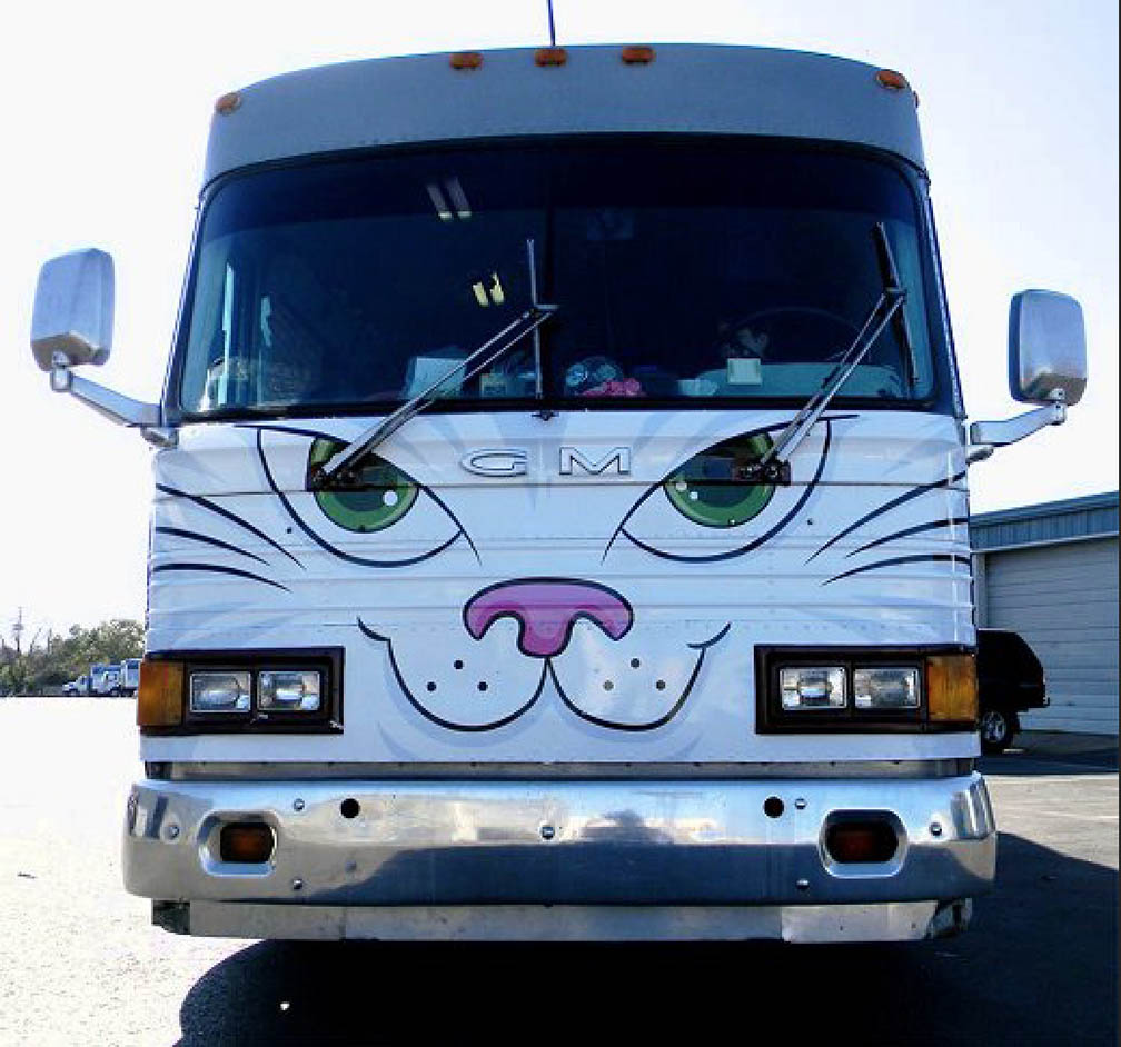 Acrocats 2 - Pee-wee's blog