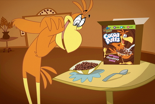 Cocoa-Puffs - Pee-wee's blog