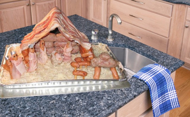 ALTERNATIVE NATIVITY SCENES... - Pee-wee's blog