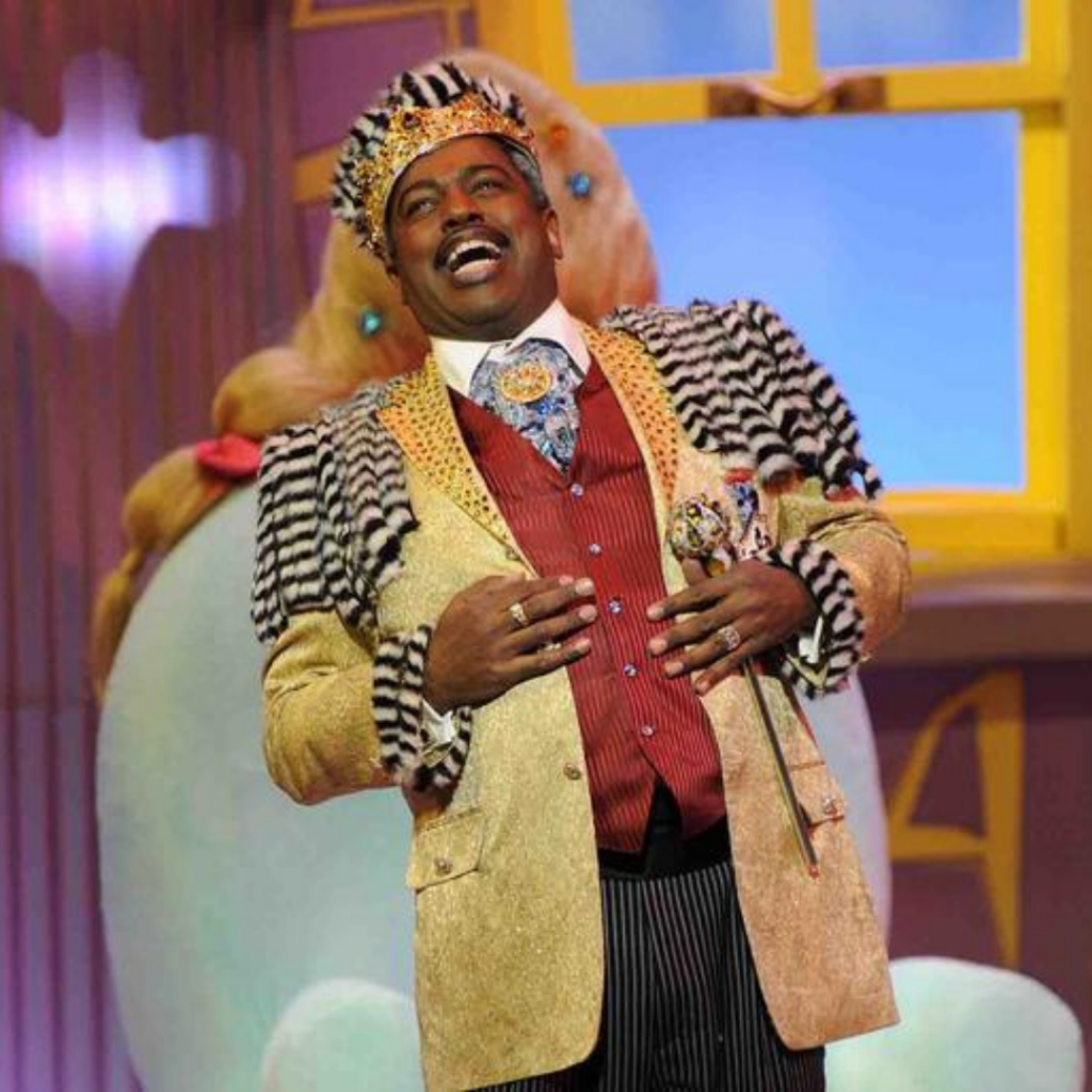 King of Cartoons Broadway and Globey - Pee-wee's blog