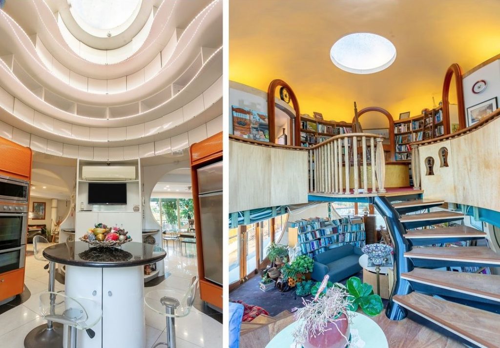 Surreal Estate: Australia's Bubble House!! - Pee-wee's blog