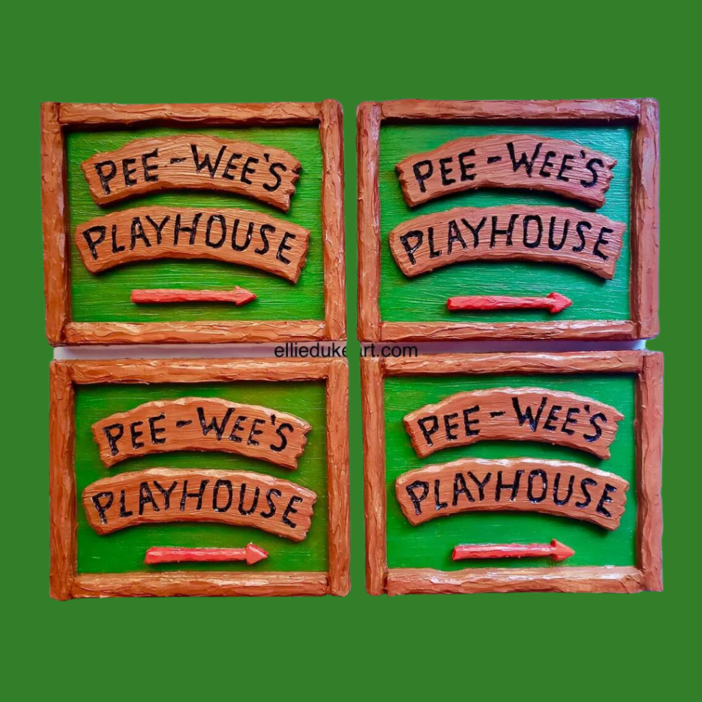 Ellie Duke Pterri - Pee-wee's blog