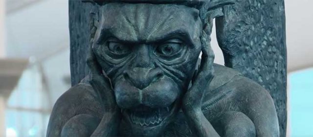 Gargoyle - Pee-wee's blog