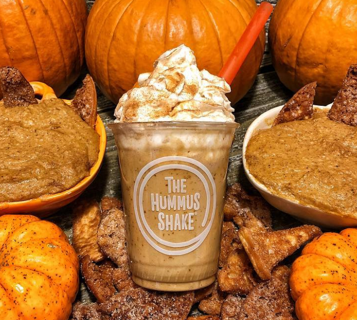Would you DRINK hummus?! People in NYC are with this restaurant's ...