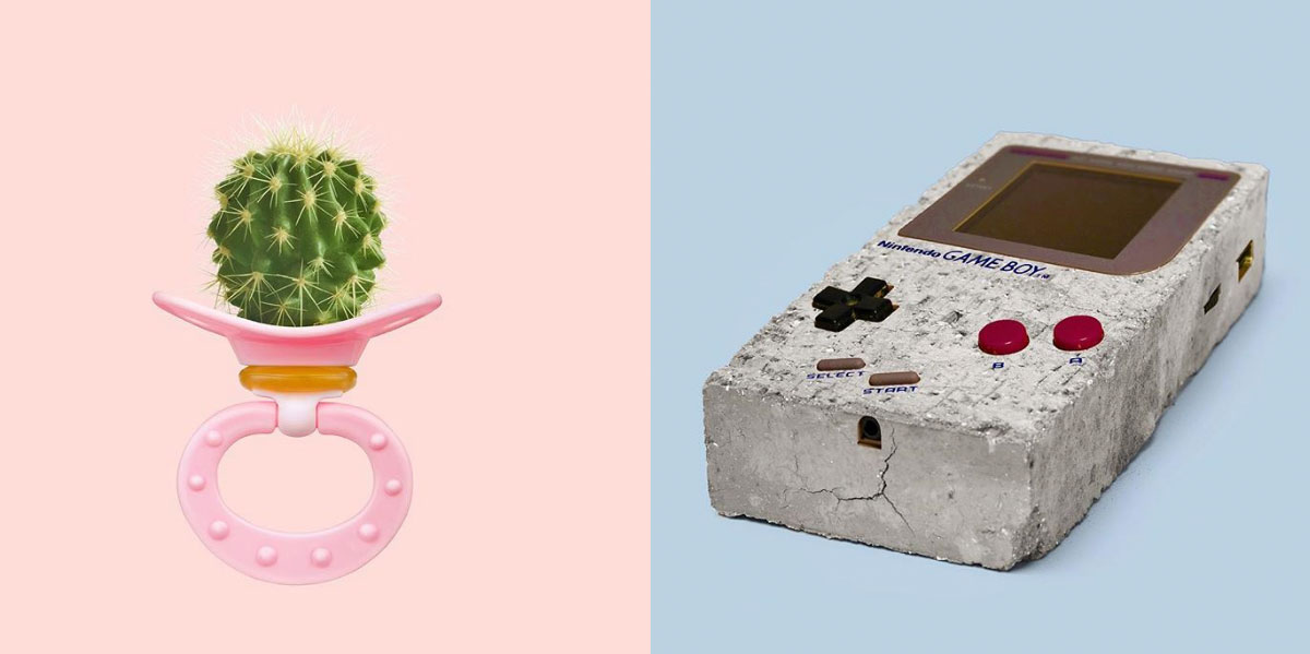 These digital mashups are really something else! - Pee-wee's blog