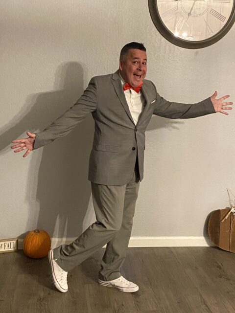 Moises Ramos - Pee-wee's blog