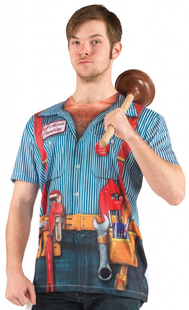 March 11th is World Plumbing Day! Thank a Plumber Today! - Pee-wee's blog