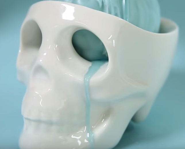 TGIF!! Candles That Cry Scented Tears!! - Pee-wee's blog