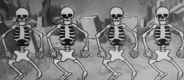 SkeletonDance4KRemaster - Pee-wee's blog
