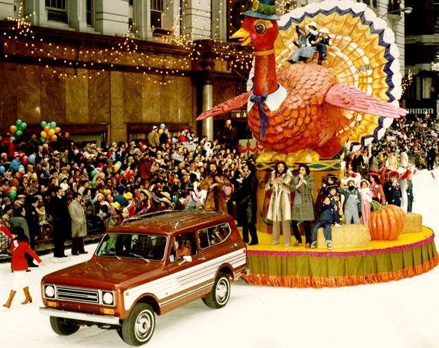 Tom-Turkey-float-–-Oldest-in-the-Parade-1970s - Pee-wee's blog