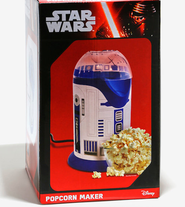 R2-D2 Popcorn Maker!! - Pee-wee's blog